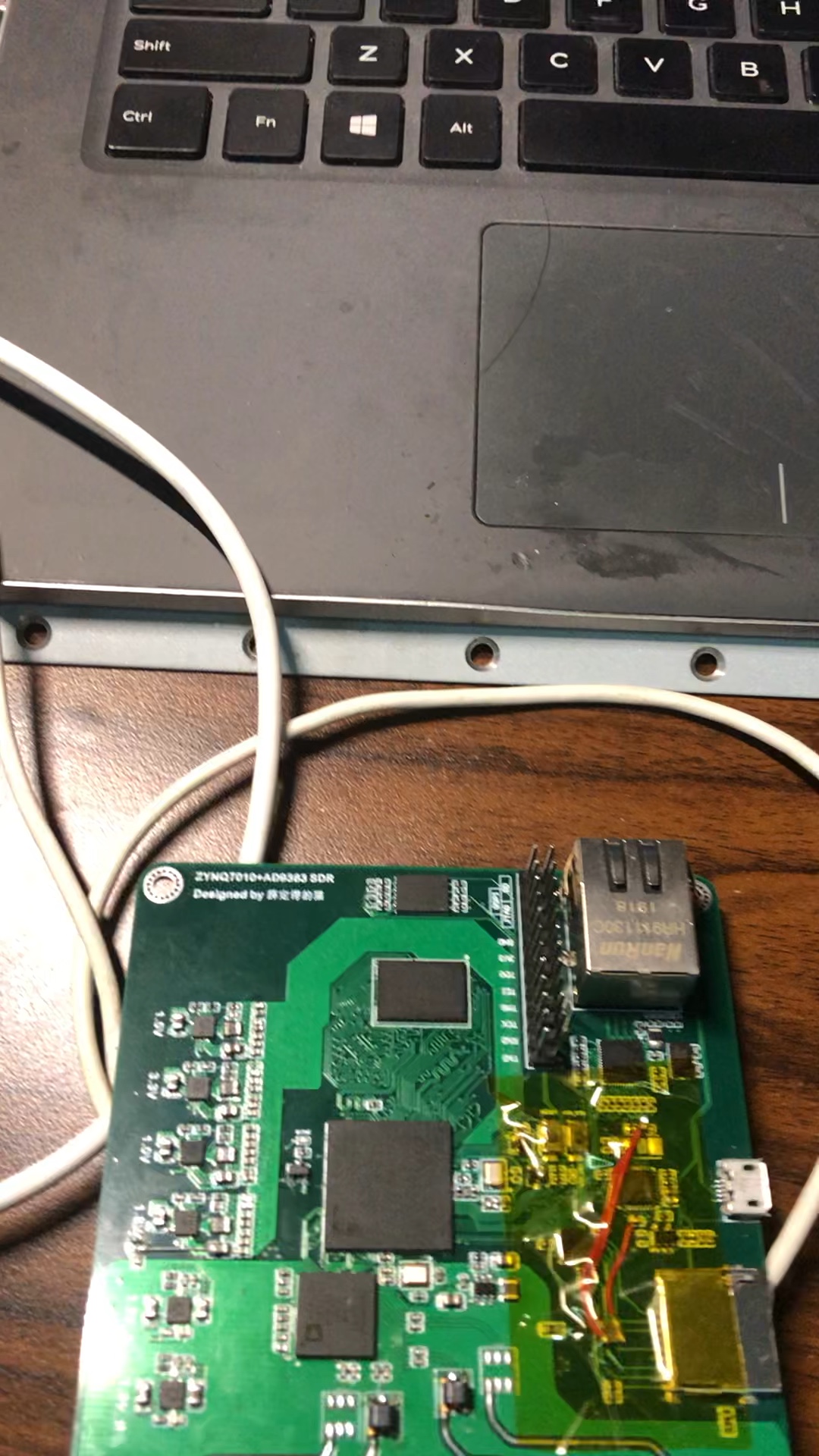 zynq+ad9363 sdr 开源软件