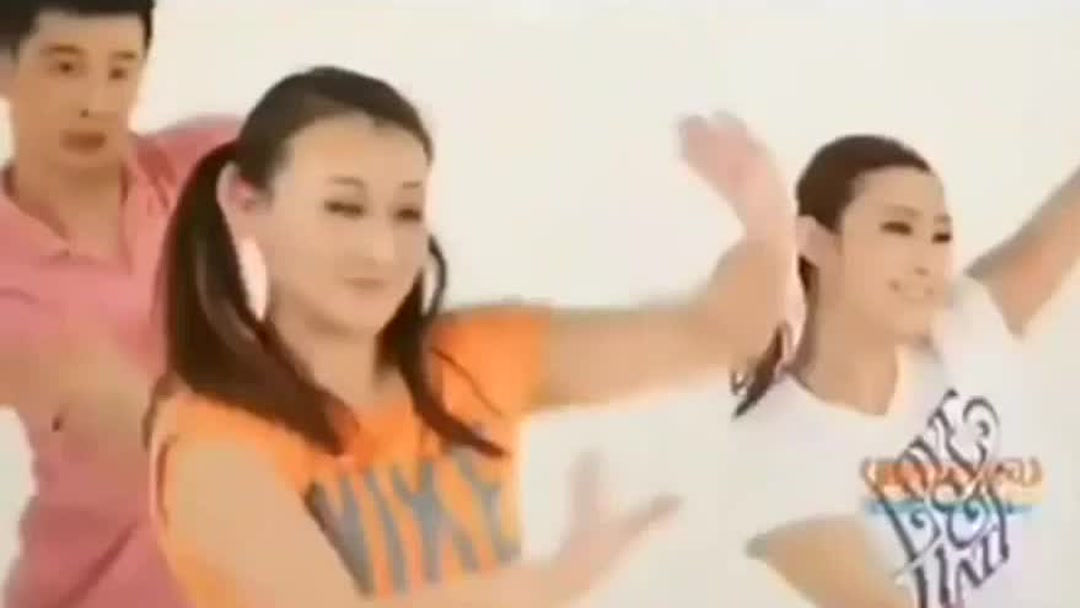 凤凰传奇广场舞最炫民族风教学高清视频固