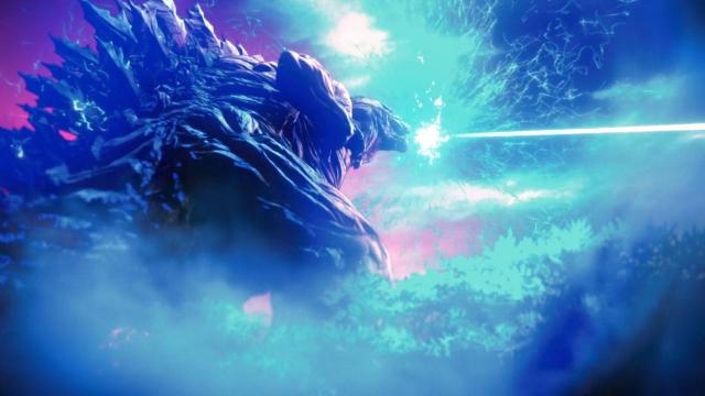 速看《哥斯拉:怪兽行星》