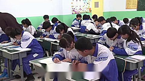 人教版初中数学八年级上册《分式的混合运算》获奖课教学视频