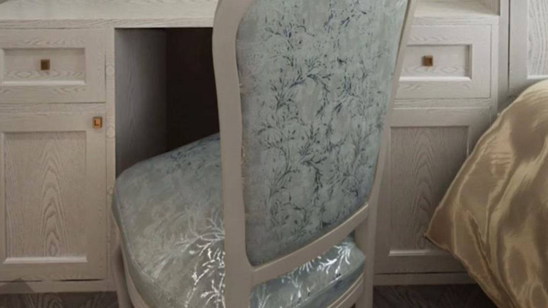 名肯全屋整木定制家具简欧白色儿童房榻榻米装修设计效果图