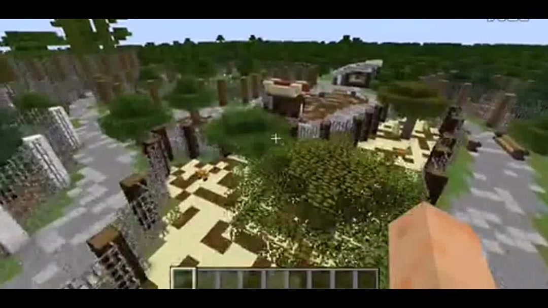 ★我的世界★Minecraft《籽岷的模组介绍 1.9原版趣味模组合集 I