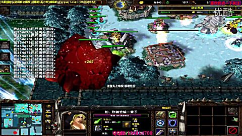 【帅岩出品】魔兽RPG六连发 皮卡丘大作战:喵喵狂吃+极冰探险+...