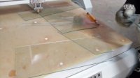 全自动玻璃切割机——六边形切割视频