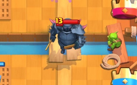 [皇室战争]满级怪?金皮?双刀皮卡?不存在的。