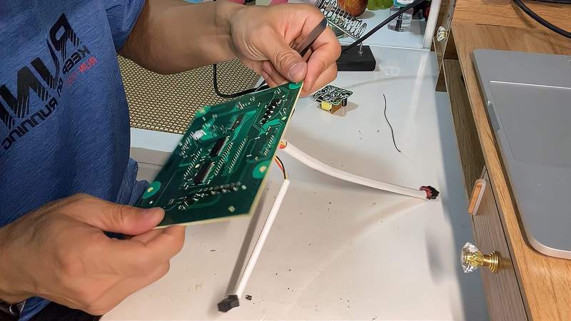 海信空调不工作故障诊断维修