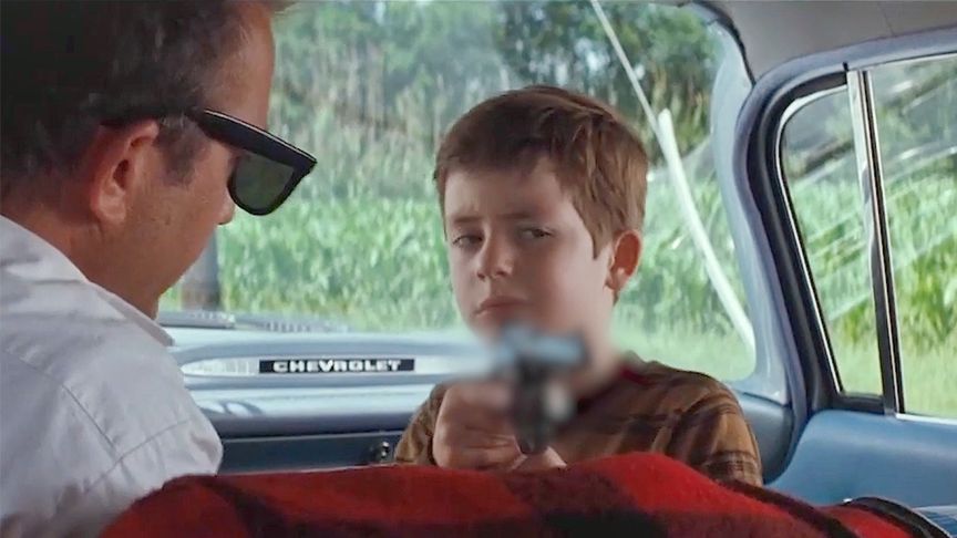 完美的世界:你是友情,还是错过的亲情