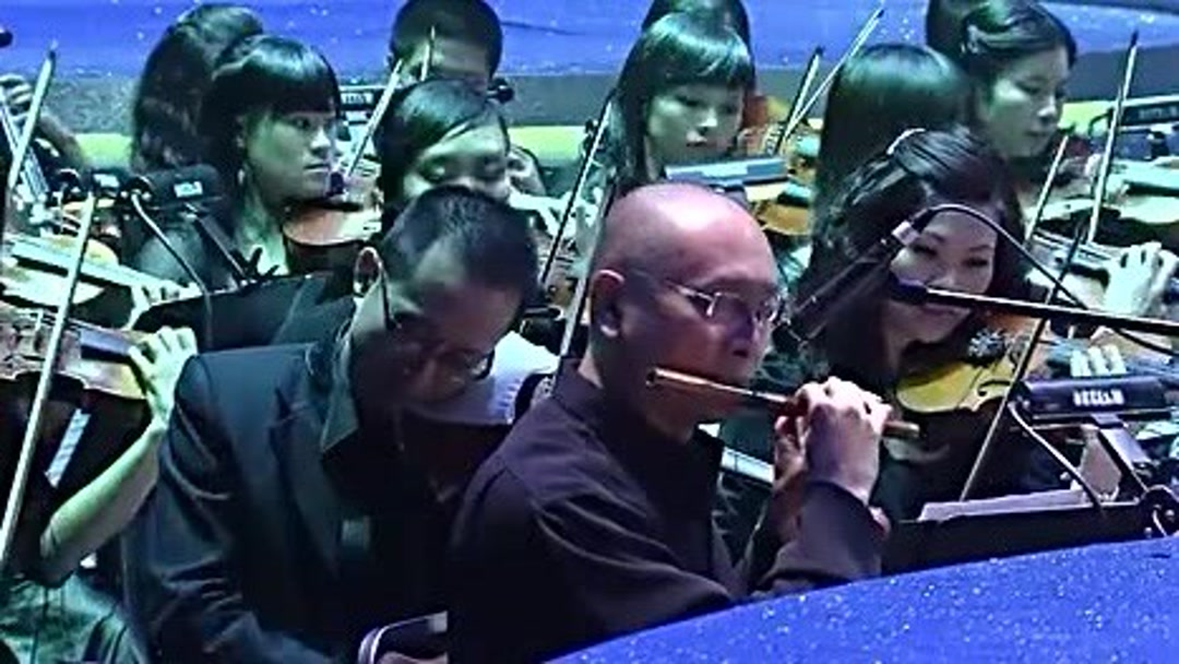 香港群星演唱会