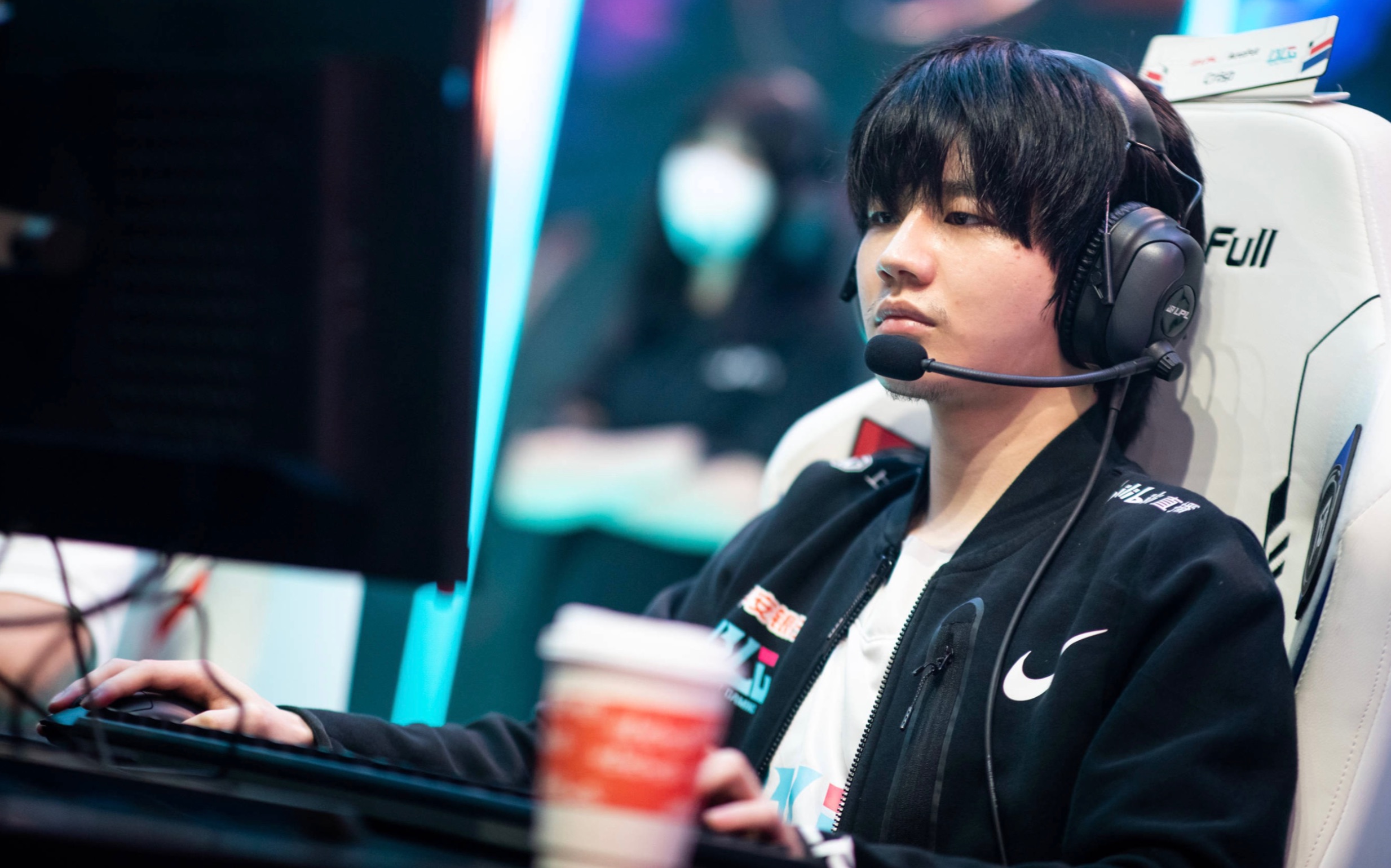 【Crisp】“无障·爱电竞”的英雄联盟残障人士电竞对抗赛宣传片cut