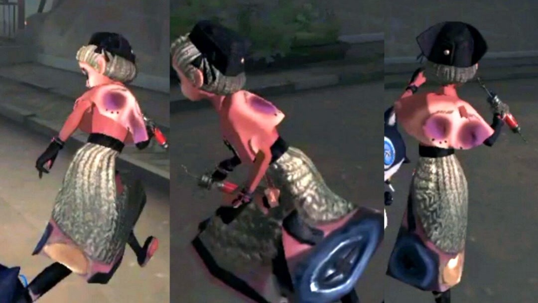 第五人格:你没见过的医生皮肤,全世界仅一人拥有!