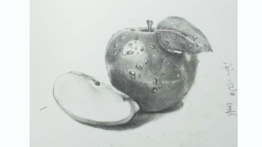 手把手教你画超写实水滴!超级简单,零基础的你想学的赶紧来看!