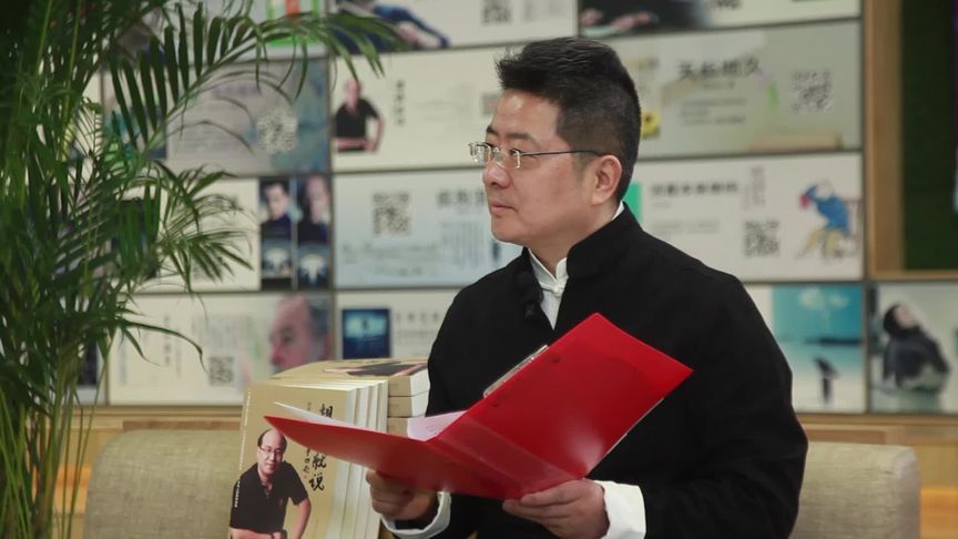 播音指导严一宁朗读作家郭建兰散文《入世和出世》片段三 #出世