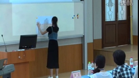 学前三组幼儿中班语言活动课例《下巴上的洞洞(诗歌)》说课及模拟...