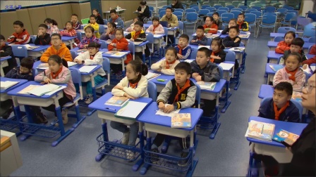 小学数学三年级下册《认识面积》