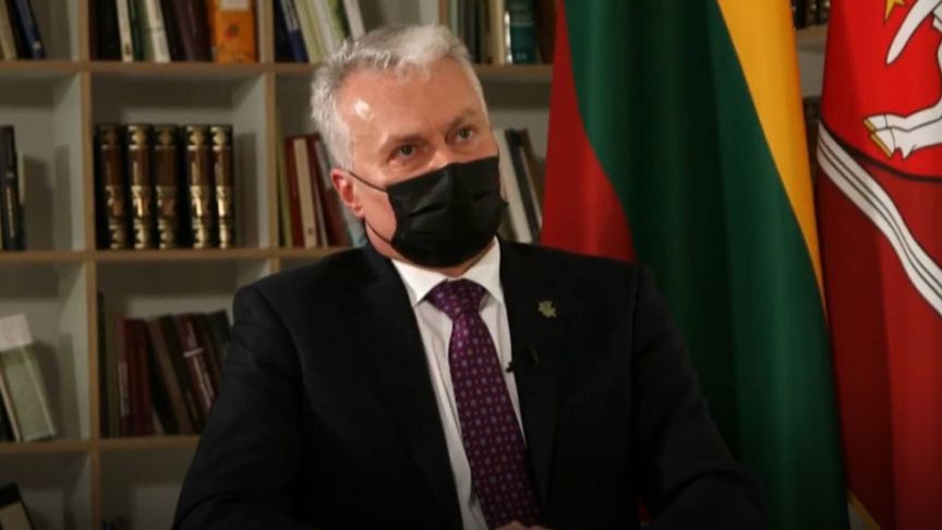 中国反制见成效!立陶宛总统公开承认犯错