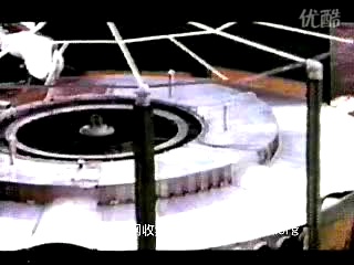 人类的碟形飞行器