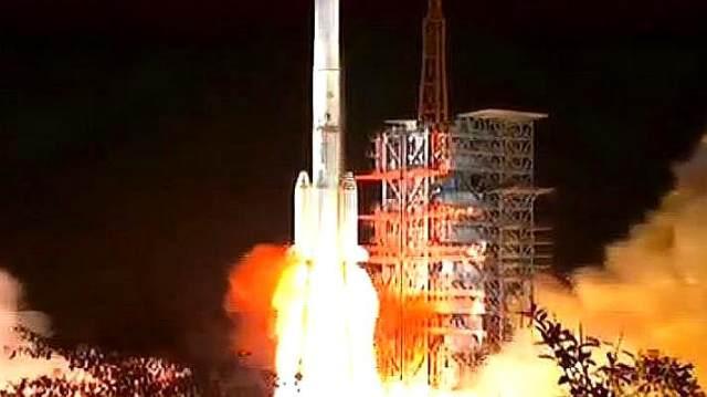 3分钟回顾“嫦娥四号”探测器成功发射全程,现场太壮观了!