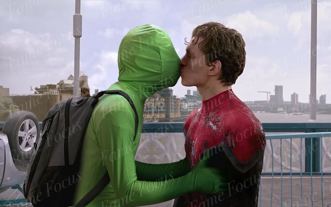 数字影视特效:VFX 之前的好莱坞蜘蛛侠