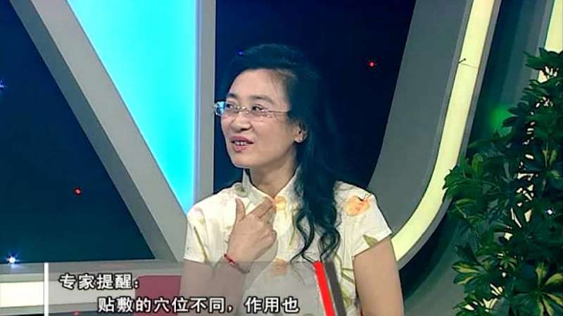 健康朋友圈:治疗哮喘重要位置,专家现场指导,帮你找到天突穴