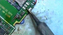 电烙铁的使用技巧点焊、技兴汇、手机维修教程