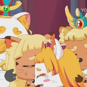 明日黑暗皓月悲痛感情 