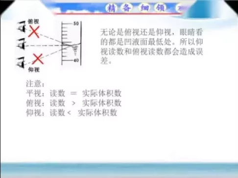 3.初中化学常见仪器介绍