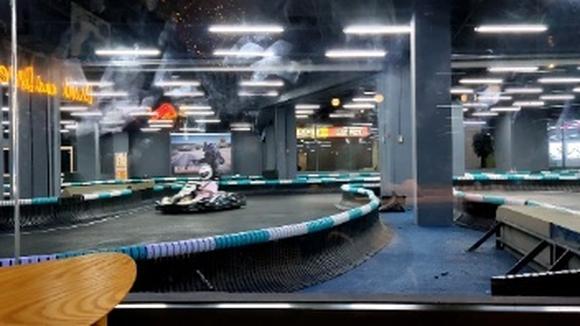 电动卡丁车!一场8分钟130元!今天升级了!ߌ