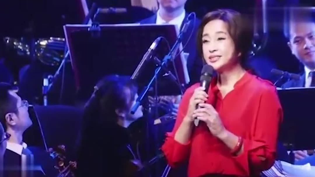 李敖去世,刘晓庆发文悼念,可这二字却遭网友吐槽,太邪恶!