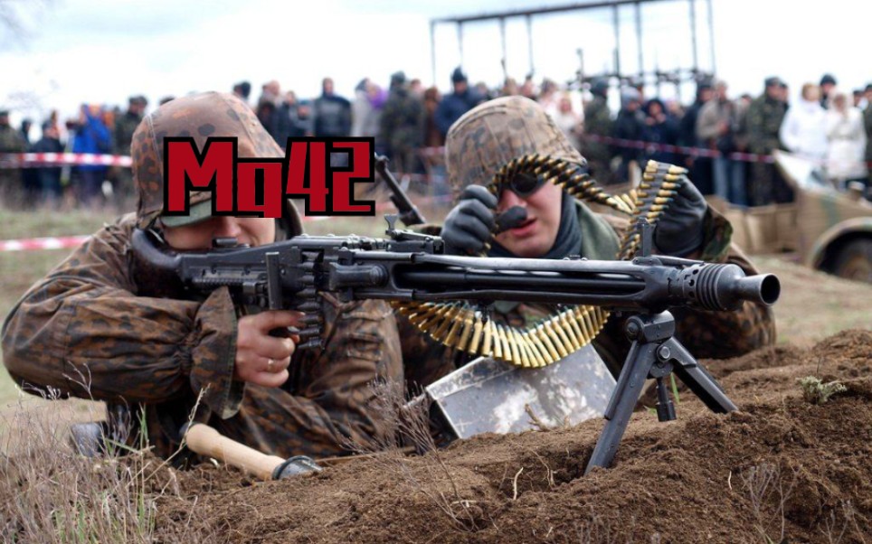 战地模拟器三月新版本第一期Mg42