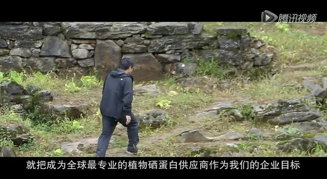 盛硒企业宣传片2015年