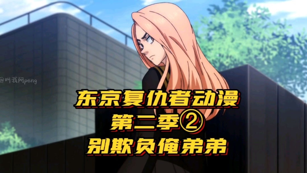 【东京复仇者动漫】第二季
大寿痛揍武道＃东京复仇者