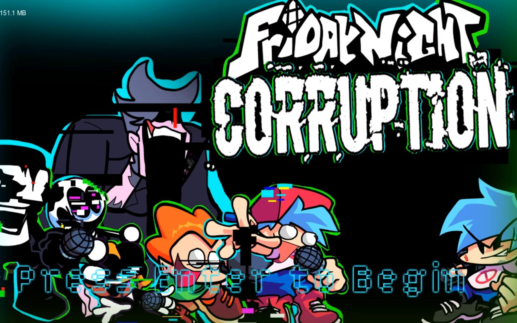 FNF优质错误化模组/非官方制作