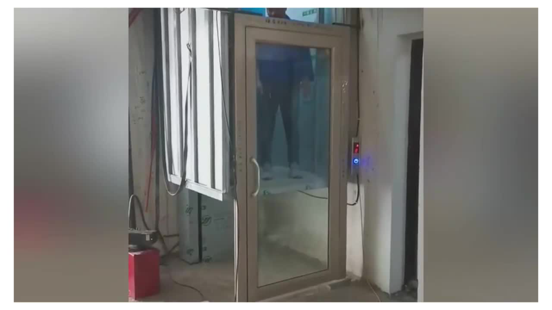 5层家用小电梯别墅电梯哪个牌子好