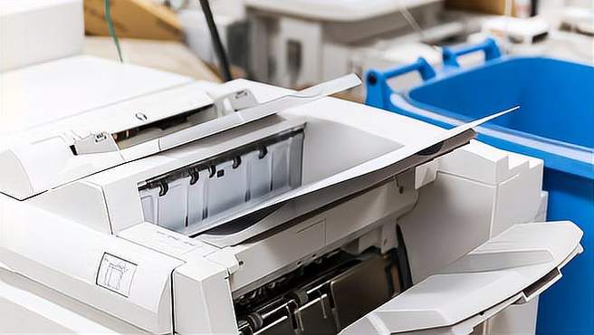 打印机墨盒怎么取出来