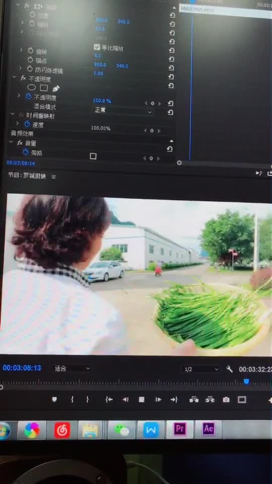 Ae 的变形稳定器和pr 的变形稳定器有什么不同呢?我们来做个小实验好...