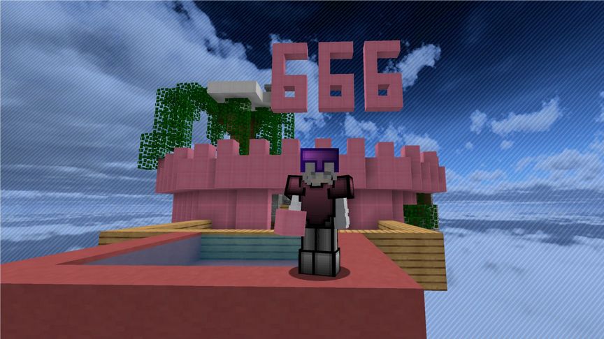 如何和平赢得一局起床战争?我的世界