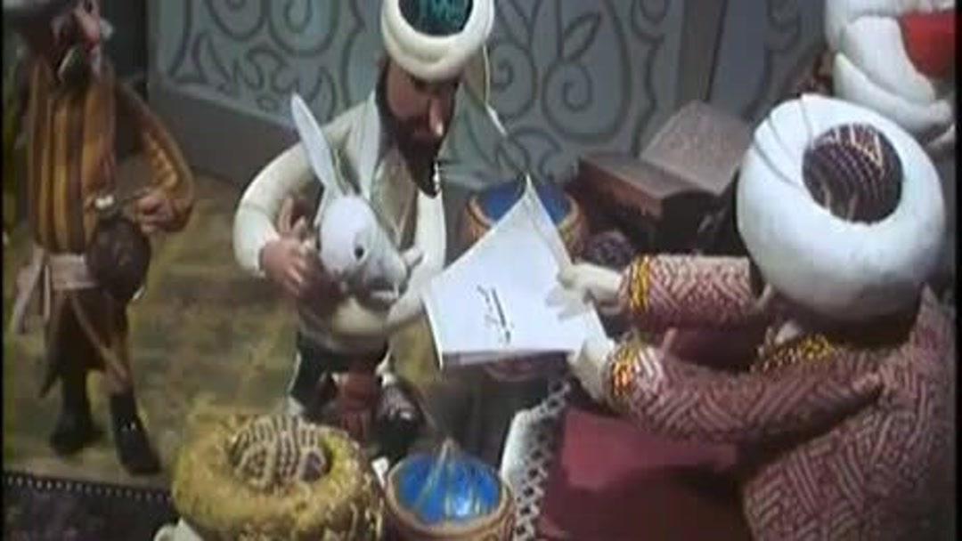 阿凡提的故事《超清版》