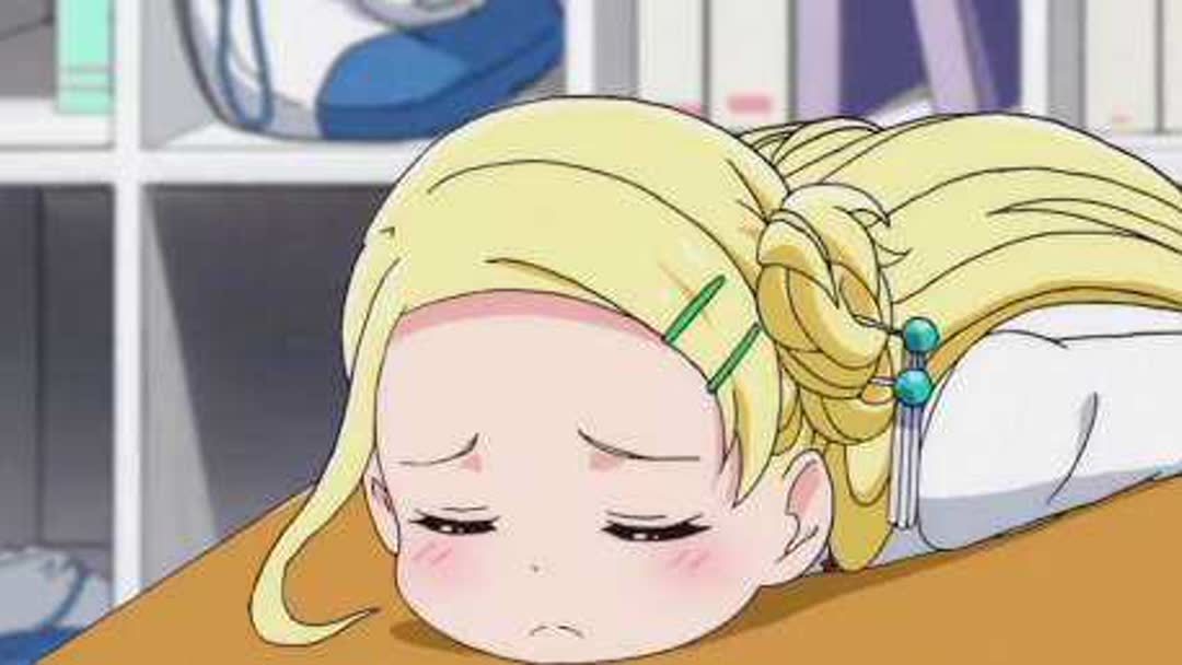 这部动画的主角也太可爱了吧!看完血槽已空,这谁受得了啊