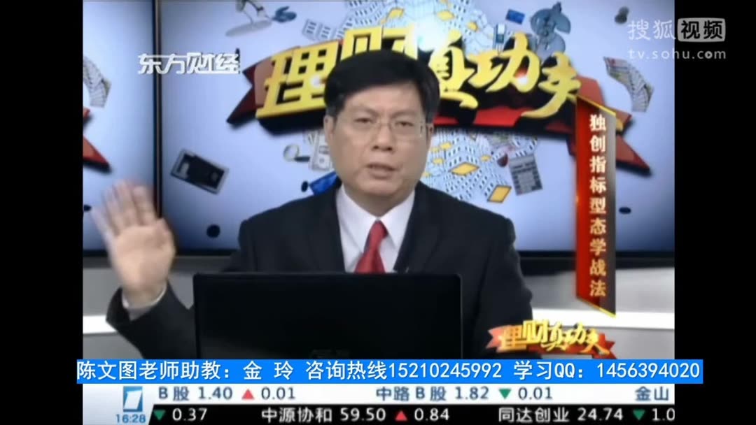 陈文图理财真功夫换手线HSL15.3