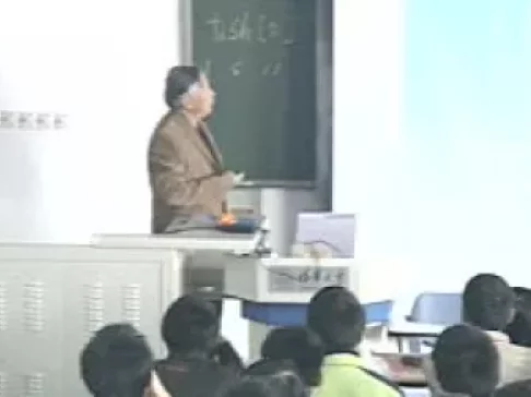 清华大学公开课:计算机语言与程序设计17