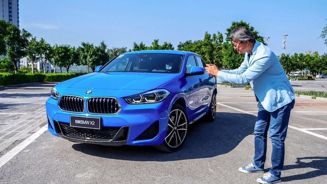 《夏东评车》什么是SAC?——试驾国产宝马X2