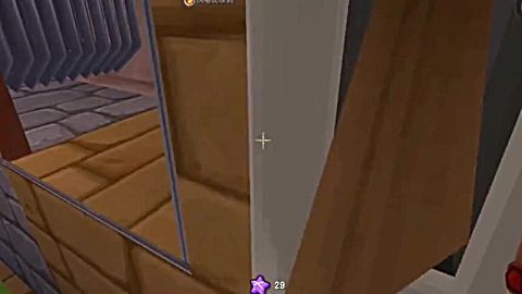 迷你世界:有三个怪物想要欺负我?我在房间里设置陷阱等他们