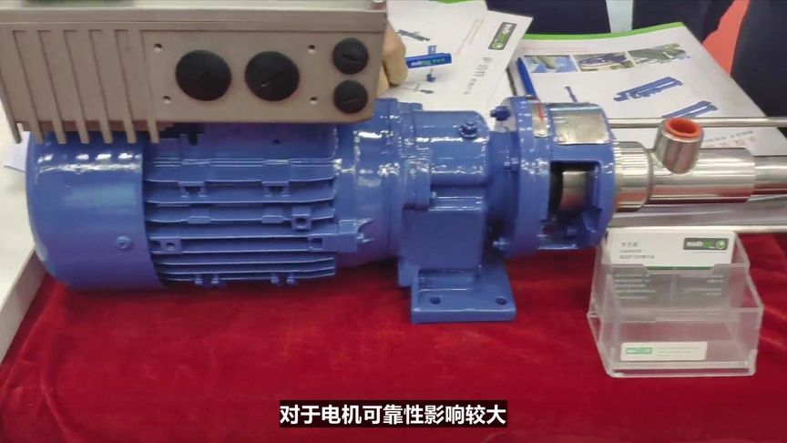 简述变频技术对电机性能的影响