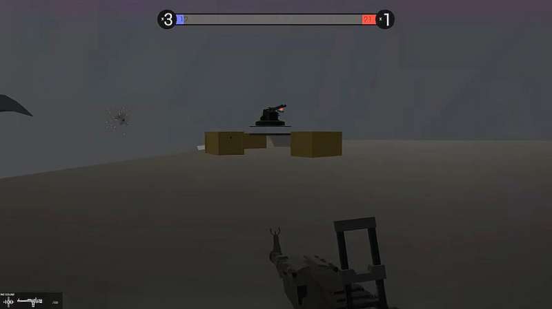 面面解说 最新战地模拟器:面面战地模拟器!蚁人大战