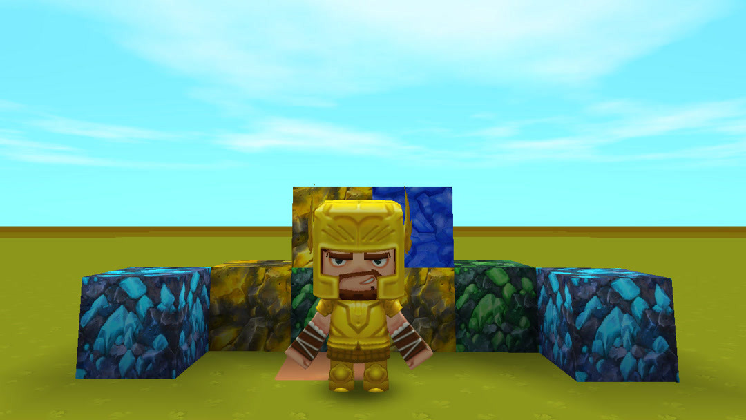 迷你世界 教你疯狂找宝藏