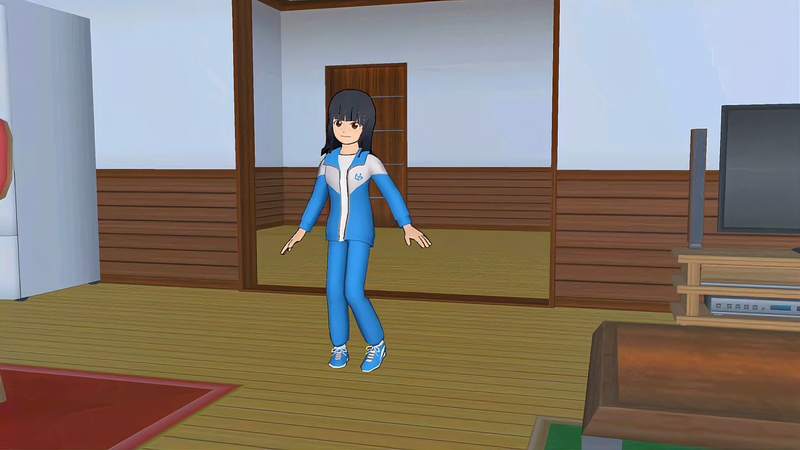 樱花校园模拟器:这么棒的小梧桐你们见过吗?