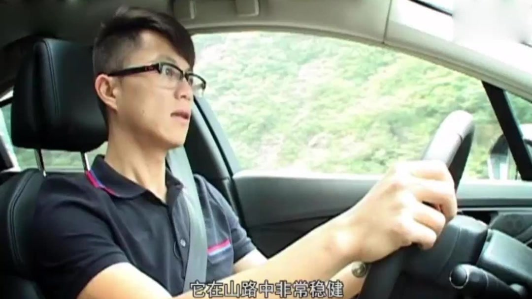 试驾东风标致508