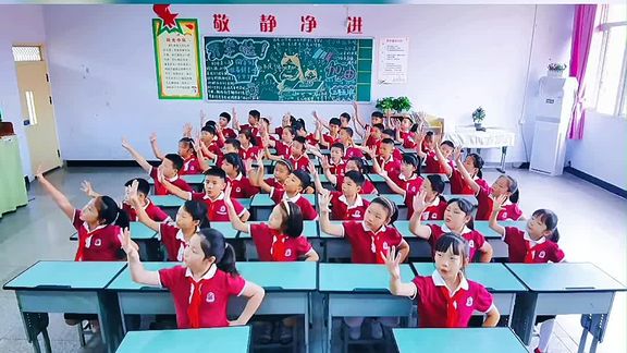 教师节手势舞《感谢我的老师》完整版来啦❤️小朋友们赶紧学会