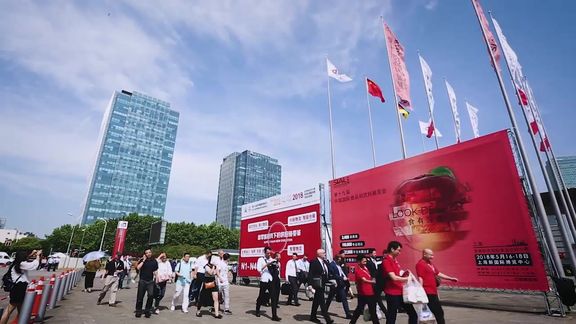 “添爱尊尚”咖啡亮相中食展 在中国定十亿美金小目标