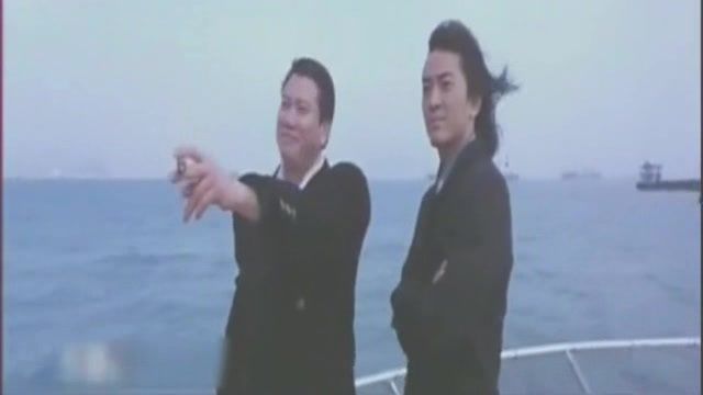 香港电影经典片段,各个都是经典,你看过几个?